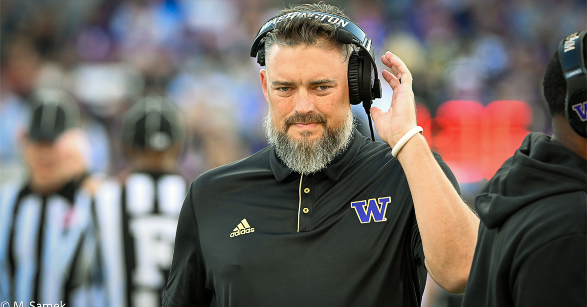 Brennan Carroll: There's shades of another B1G team we've already ...