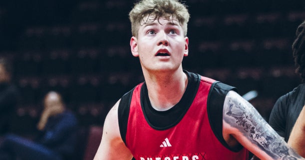 PJ Hayes transformed his game long before his transfer to Rutgers ...