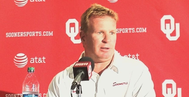 Mike Stoops happy with newcomers