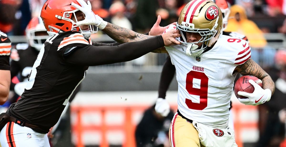 Packers' return game gets a boost with addition of Skyy Moore