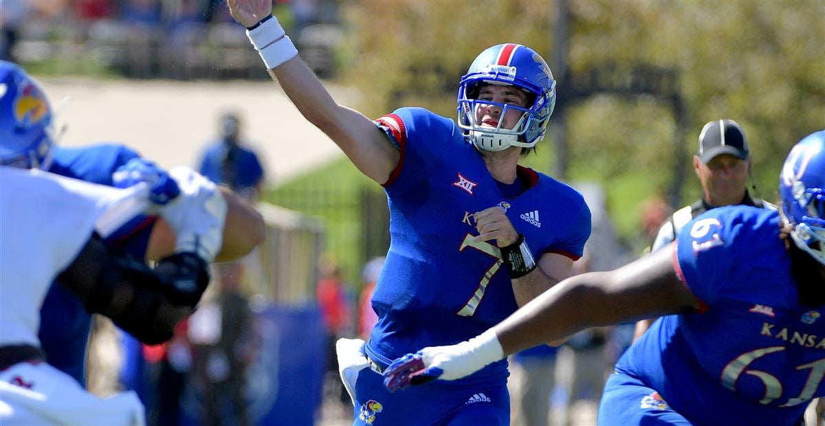 Kevin Feder on improving O-line: 'The sky is the limit for us'