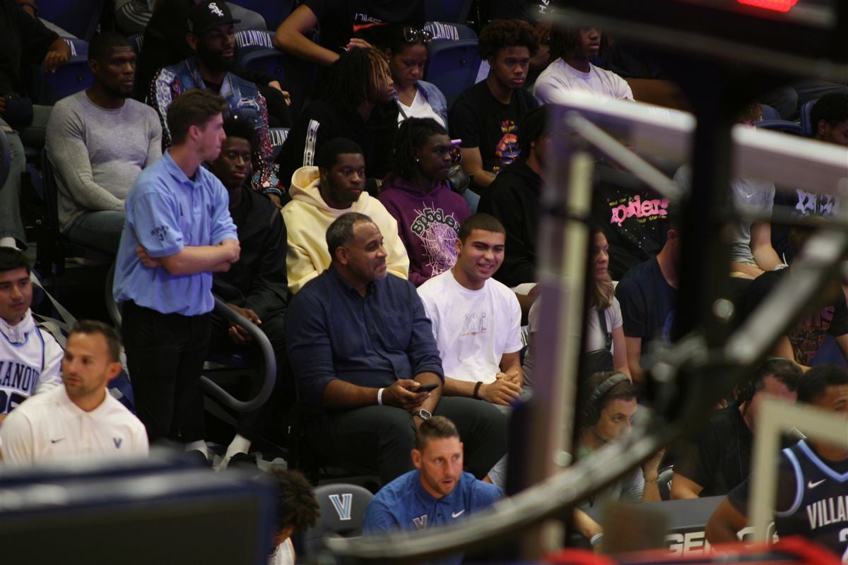 Dante Allen verbals to become first Villanova commit for 2025