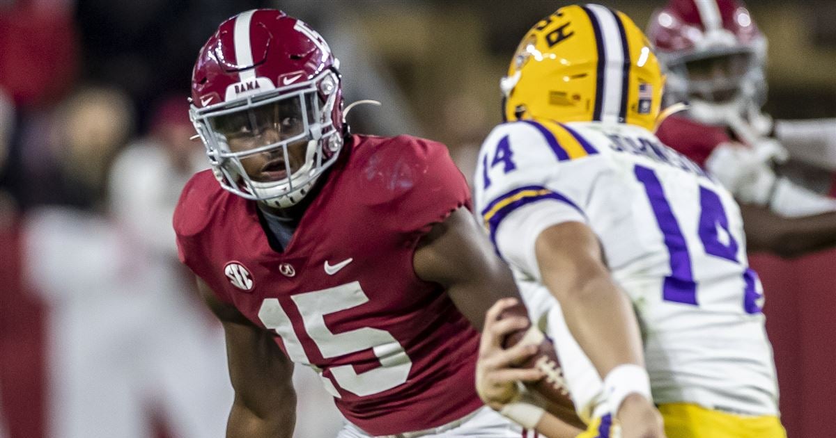 Freshman report: Which Alabama true freshmen played vs. LSU