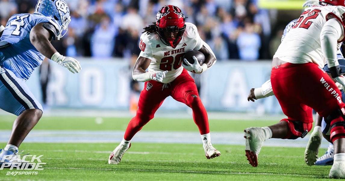 Condensed Game: NC State wins fourth straight over UNC