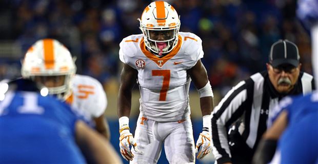 Rashaan Gaulden announces he's entering NFL draft
