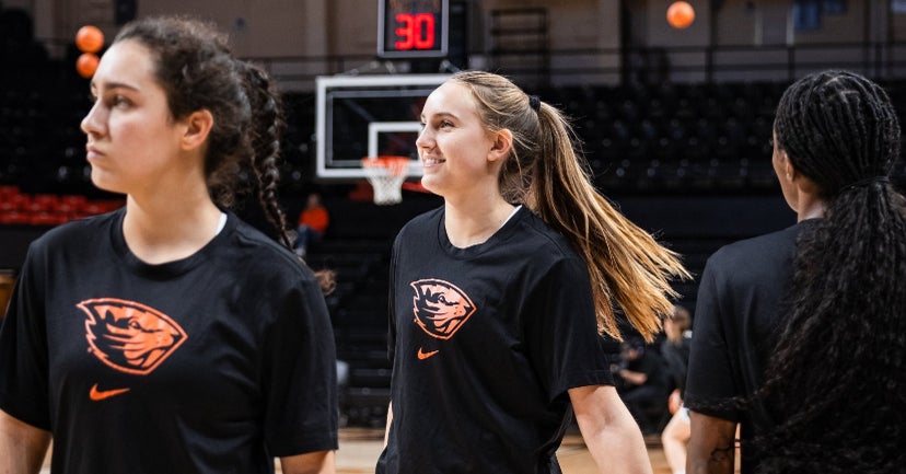 WBB Preview: Oregon State vs Western Kentucky