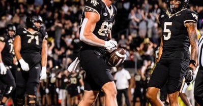 Georgia Tech Adds Transfer Tight End Harry Lodge