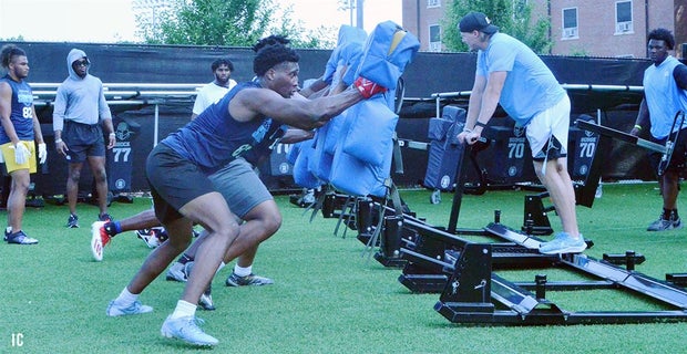 Photos: UNC Showtime Camp Gallery I