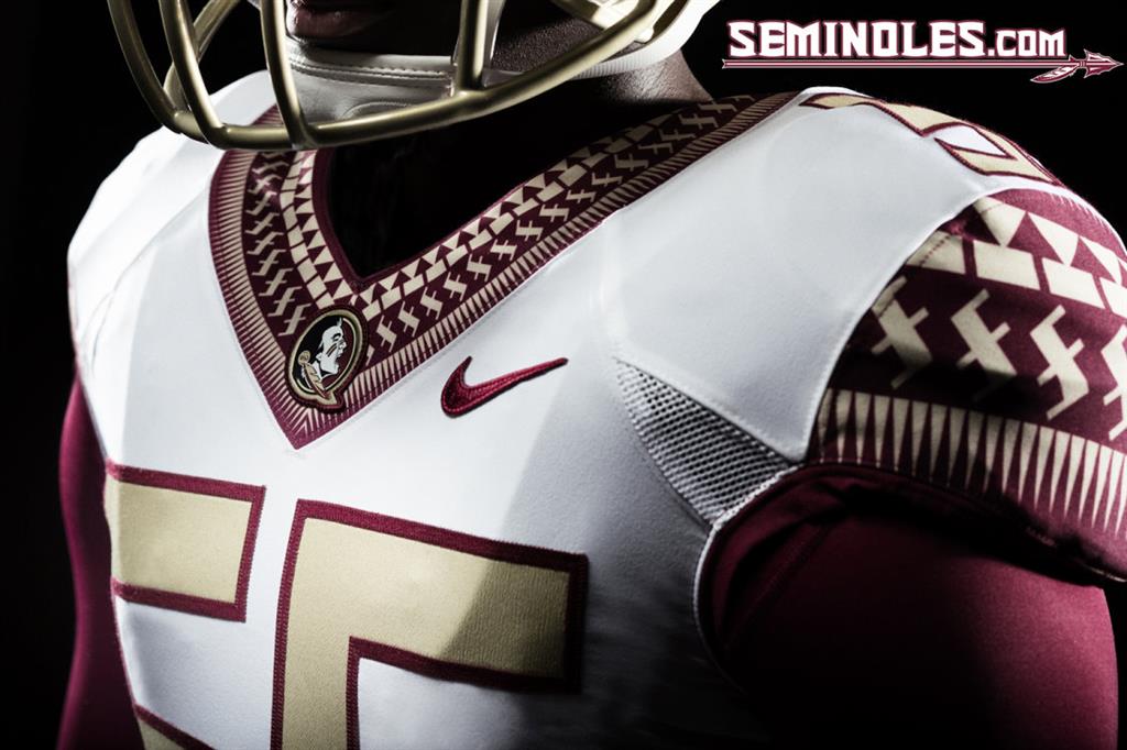 New Seminole Logo