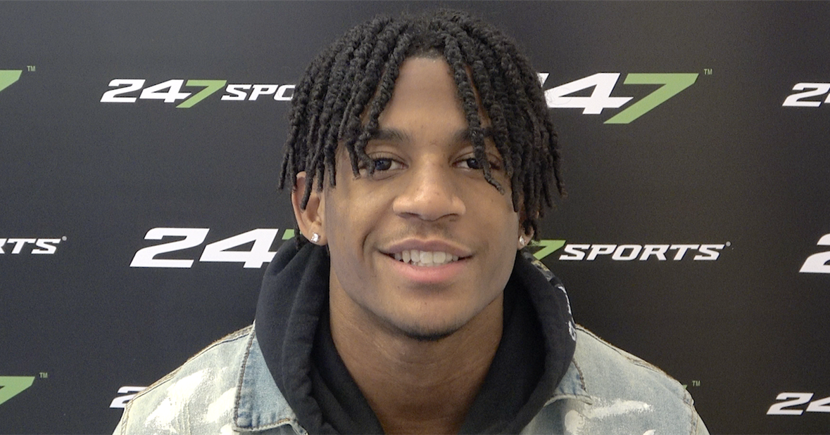 All-American Bowl Rapid Fire: Alabama WR Isaiah Bond