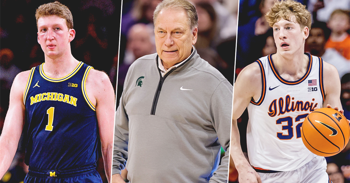 Midseason Big Ten basketball tiers: Title contenders, dark horses ...