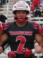 Gavin Madigan, Wadsworth, Safety
