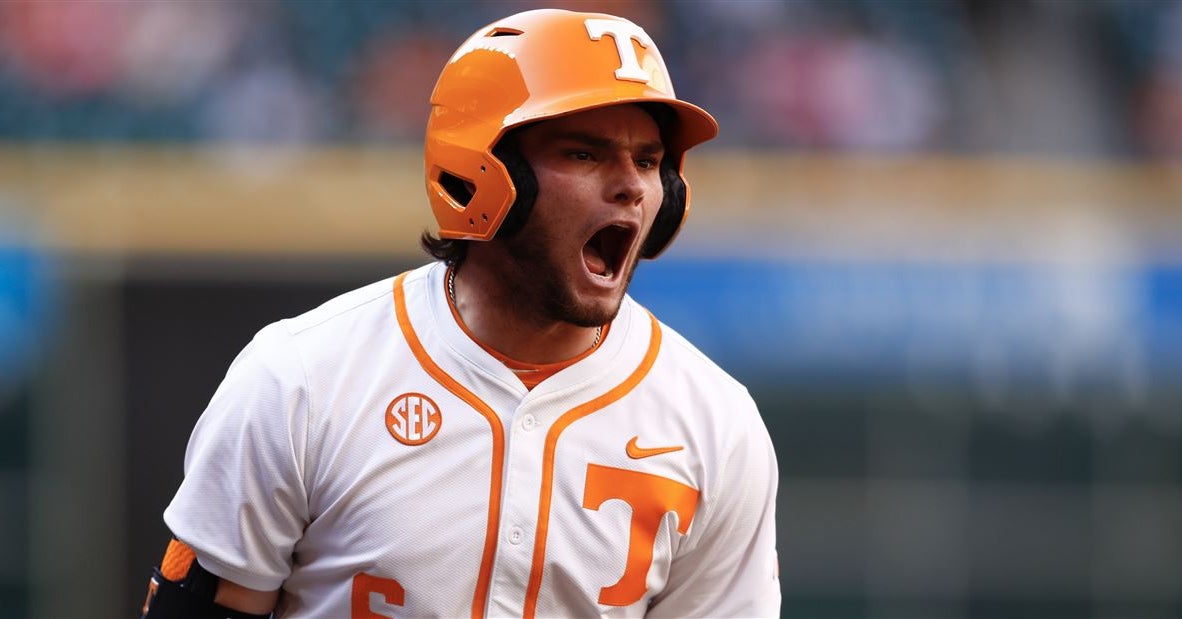 Kilen talks two-homer night, Tennessee's visit from Vandy