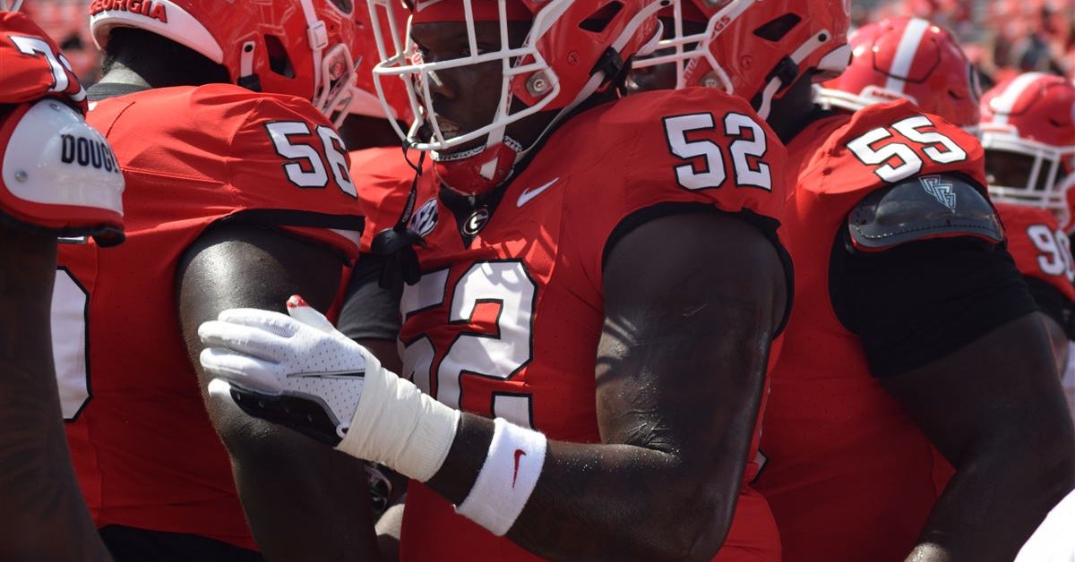 Georgia defense ranked No. 1 in ESPN CFB future power rankings