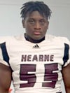 Anthony Jackson, Hearne, Defensive Line