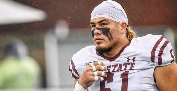 Stan Eggen looking for consistency on defensive line