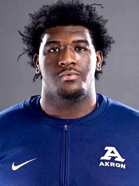 Allen Jones Jr Football