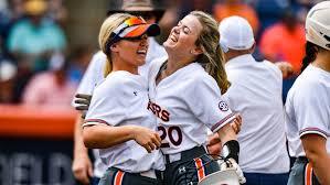 'Miss Auburn:' Through the ups and downs of softball, Abbey Smith's ...