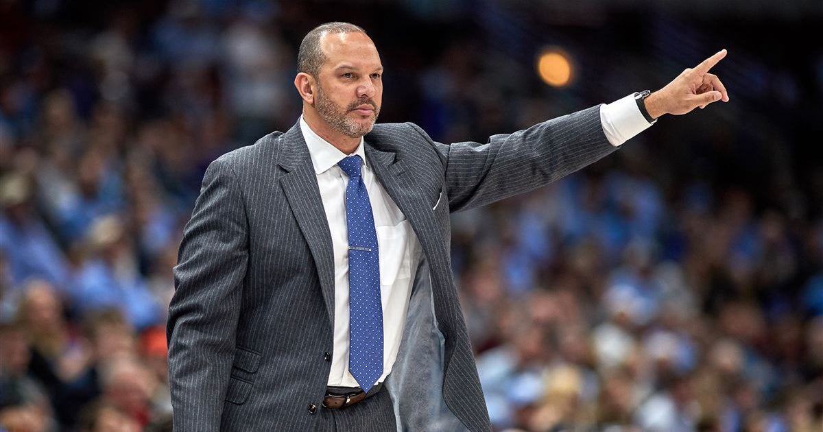 Report Uk Assistant Tony Barbee A Candidate At Georgia State