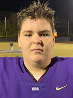 Connor Dougherty, CPA, Long Snapper