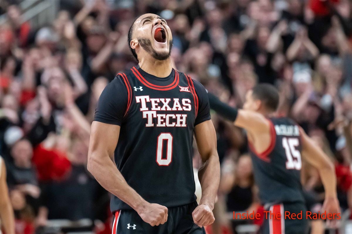 One Final Look at the 2021-2022 Red Raider Basketball Team