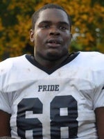 Austrian Robinson, Ole Miss, Defensive Line