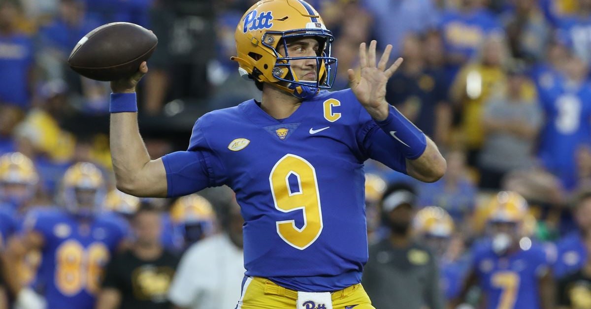 Vols open as road favorite for Saturday's game at Pitt