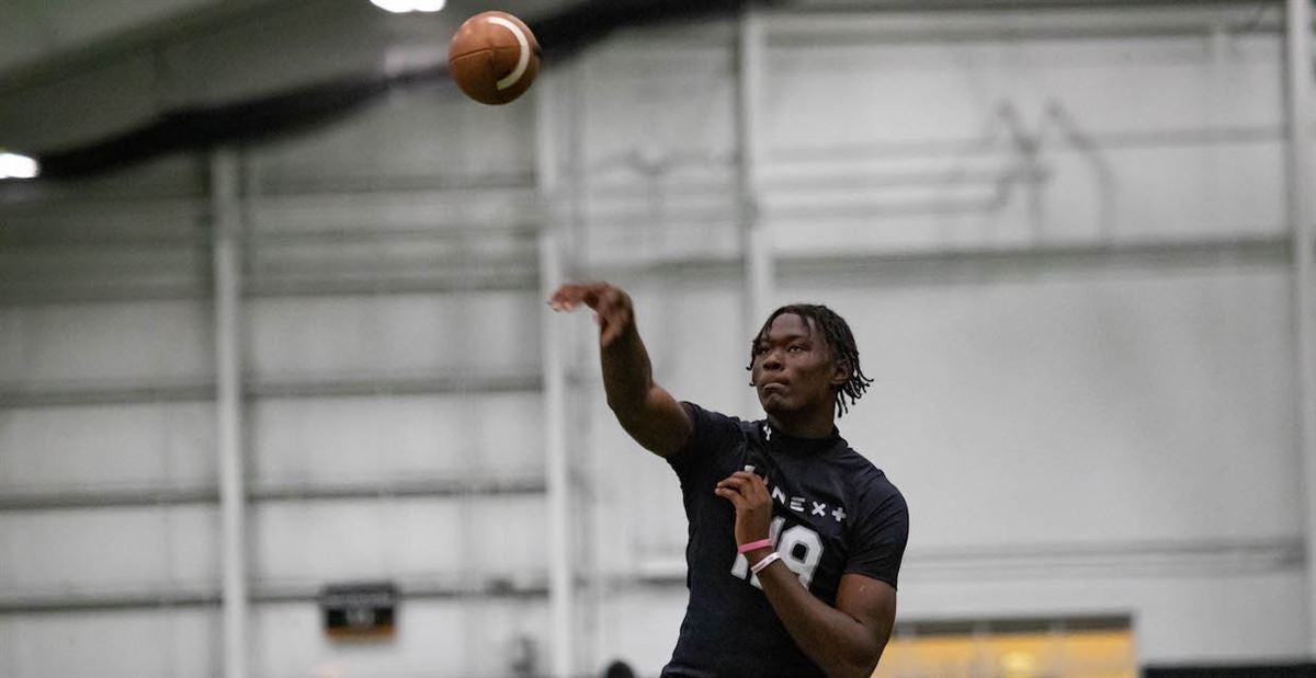 QB Antwann Hill schedules pair of March visits to Texas A&M and Memphis