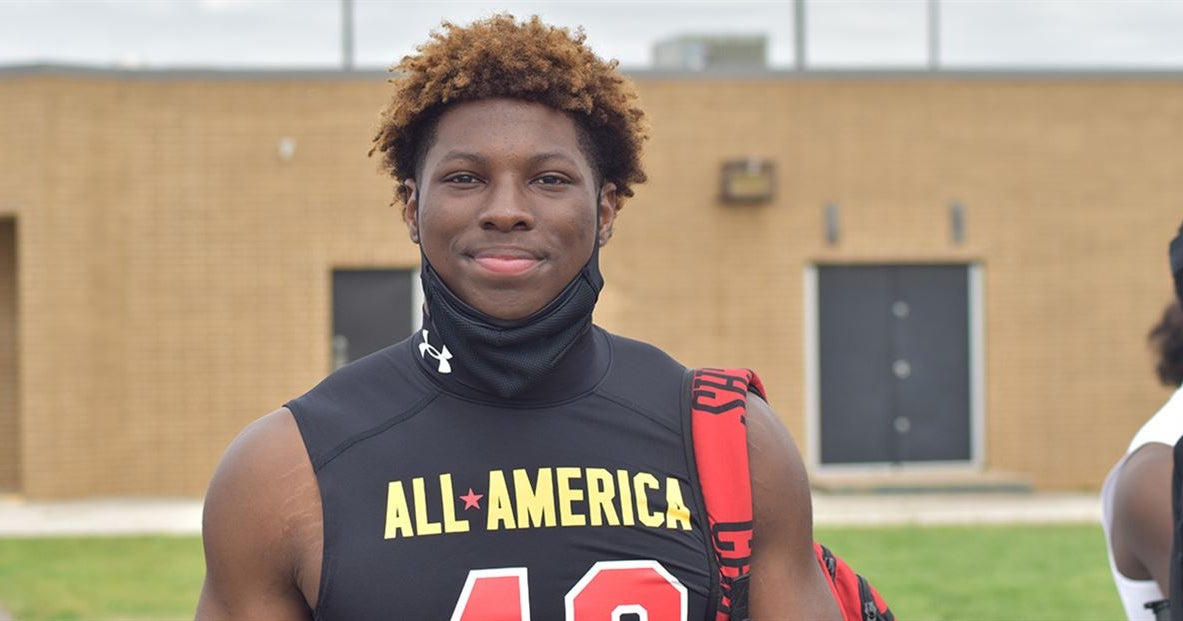 Texas A&M making big impression on 4-star LB Kip Lewis