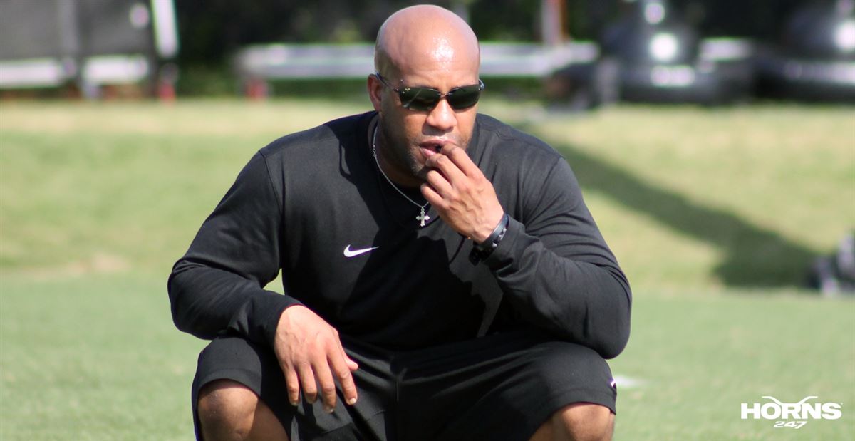 Assistant coach Q and A with Jason Washington