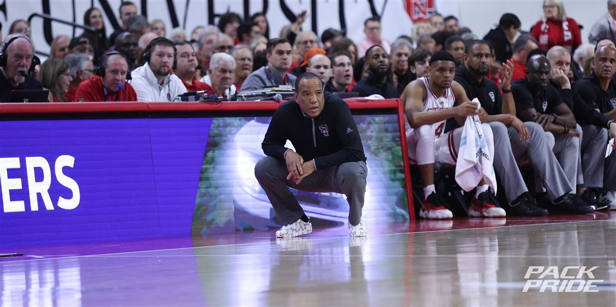 'I thought our guys were completely locked in': Kevin Keatts following ...