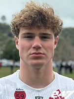 Cooper Perry, Oregon, Wide Receiver