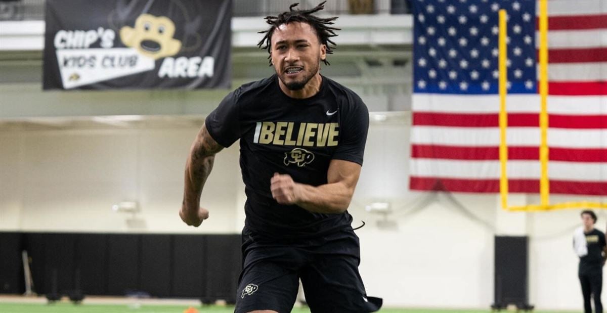 Liberty transfer Preston Hodge brought winning mindset with him to Boulder