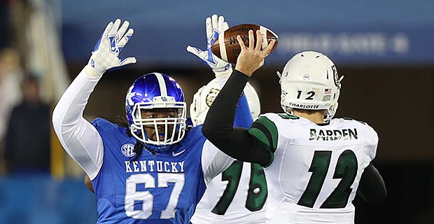 Ranking the top 100 players of Stoops era: No. 48 Cory Johnson