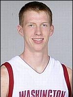 Charlie Enquist, Washington State, Center (BK)