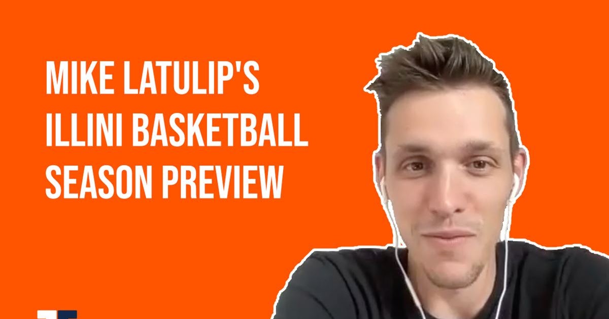 Illini Inquirer Podcast Mike Latulips Illini Basketball 2022 23