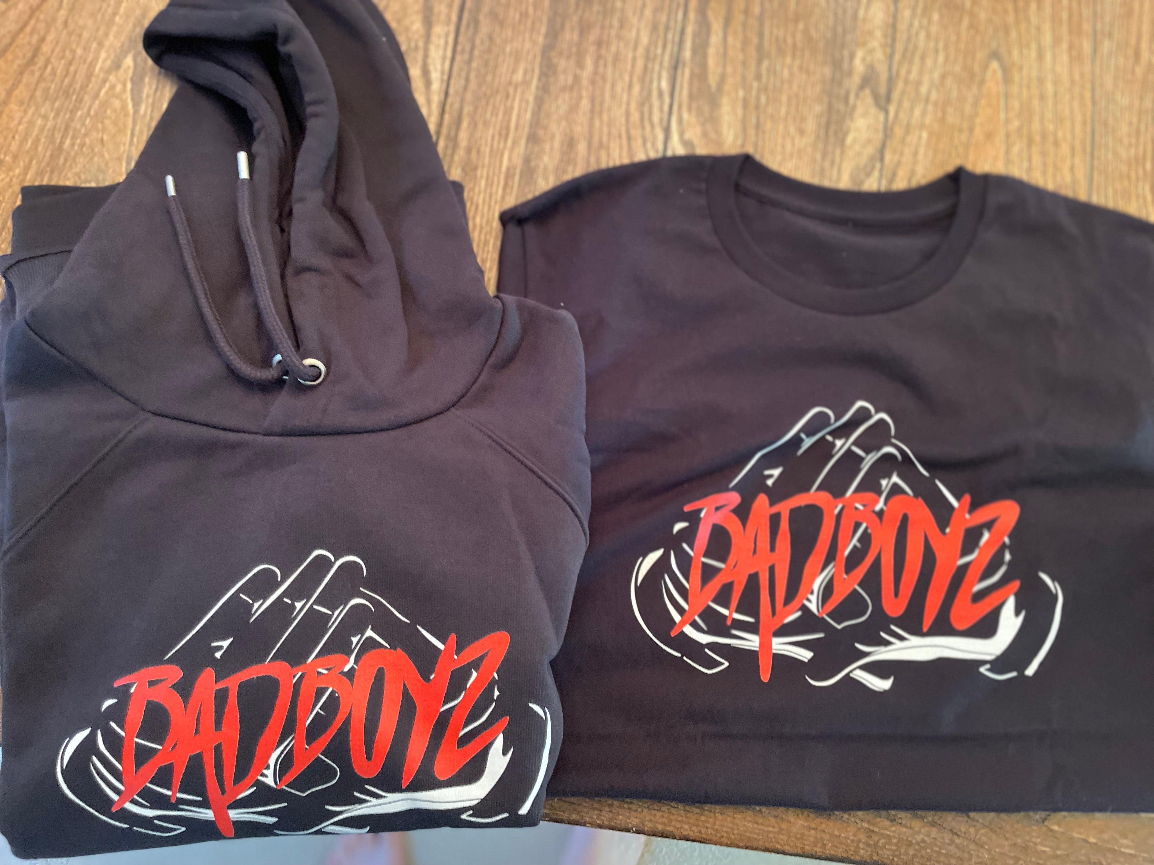 OT bad boyz merch