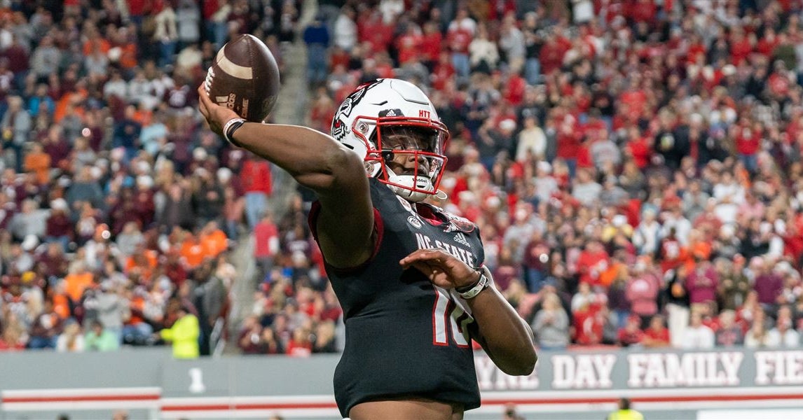 It's MJ Morris' time to lead the Pack