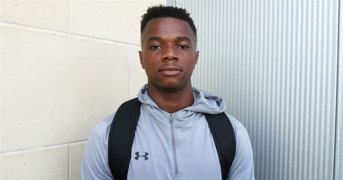 De'Monte Russell Says His Ears & Recruitment Are Still Open