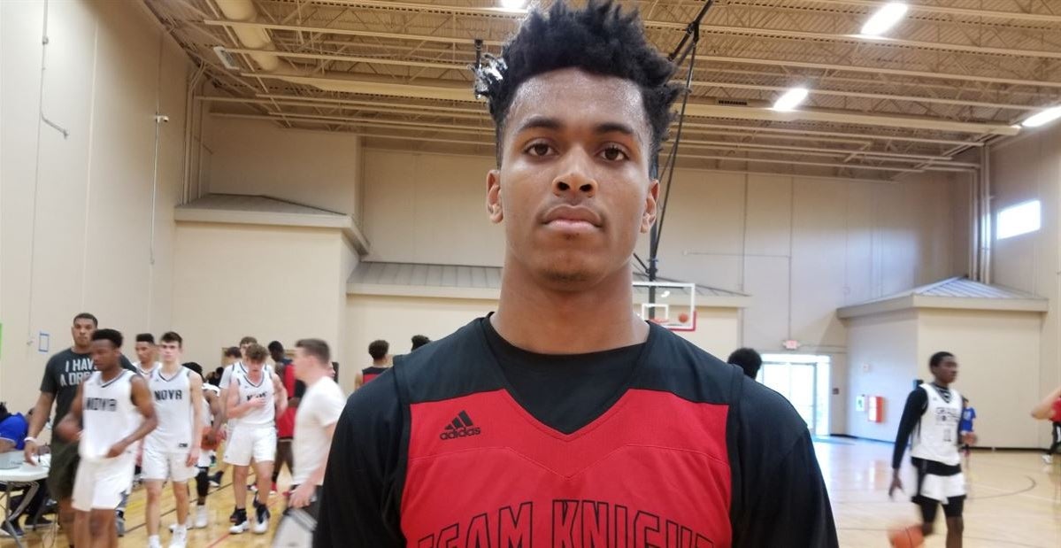 Fresno State basketball commit Niven Glover known for highlights