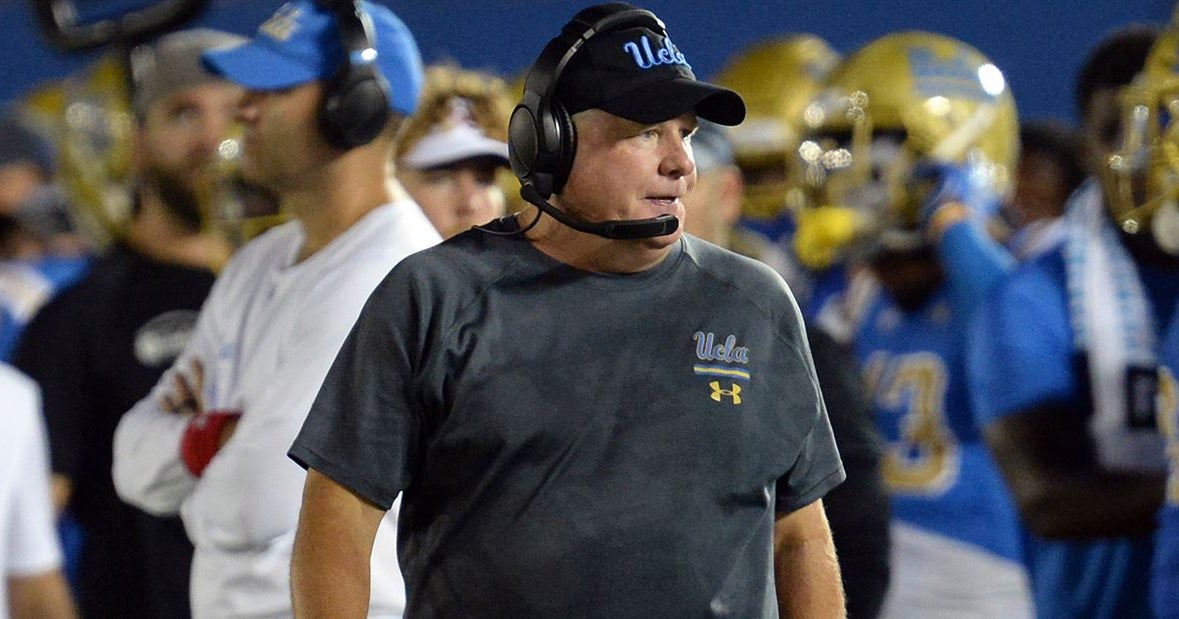 Chip Kelly's Program Needs Another Win Over USC