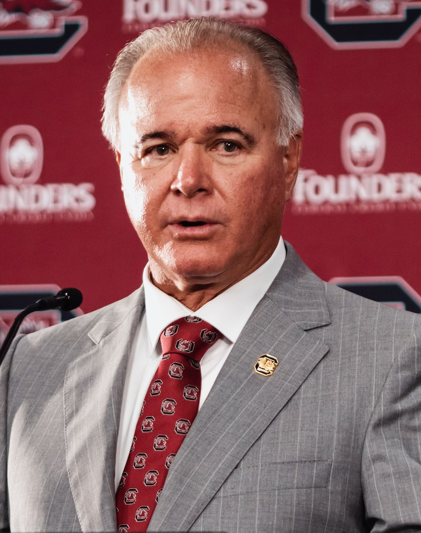 Paul Mainieri, Head Coach (BB), South Carolina Gamecocks