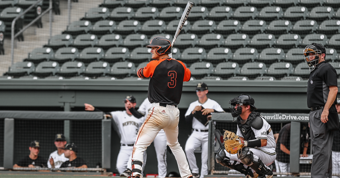 Mercer baseball star R.J. Yeager set to transfer to Mississippi State
