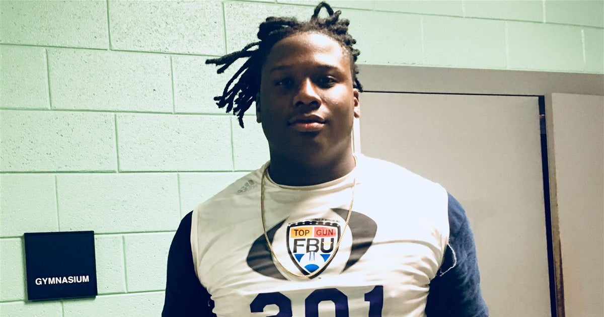 FSU commit Fuller invited to All-American Bowl, talks Top 5