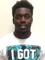 Quantavious McGill, Independence, Running Back