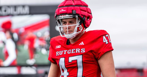 Rutgers Football Top 50 Postseason Player Countdown: No.43 Austin Riggs
