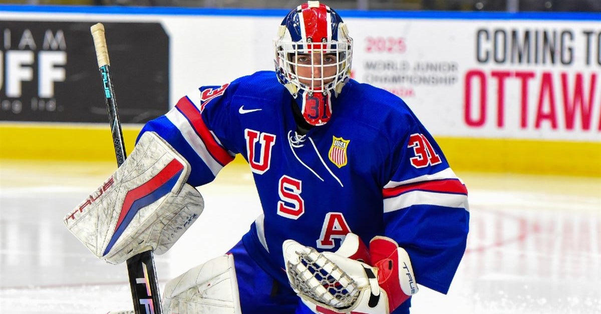 BC Lands Commitment From Goaltender Ryan Cameron