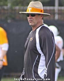 First impressions of Camp Dooley Day 1