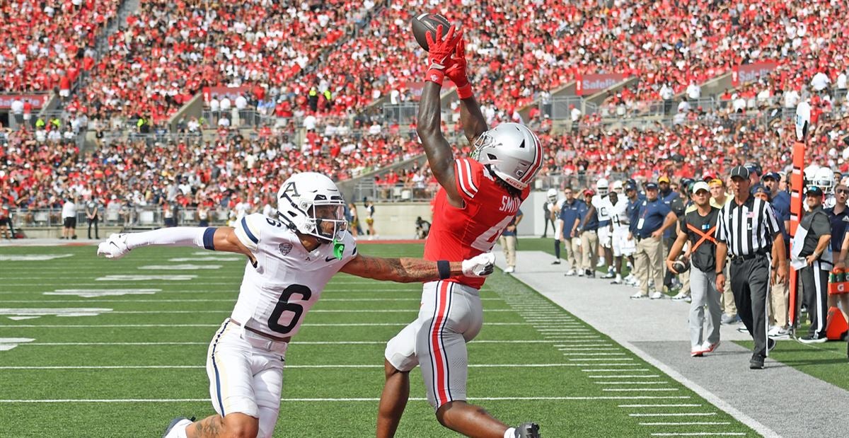 Answering The Questions: Analysis of Ohio State's season-opening rout ...