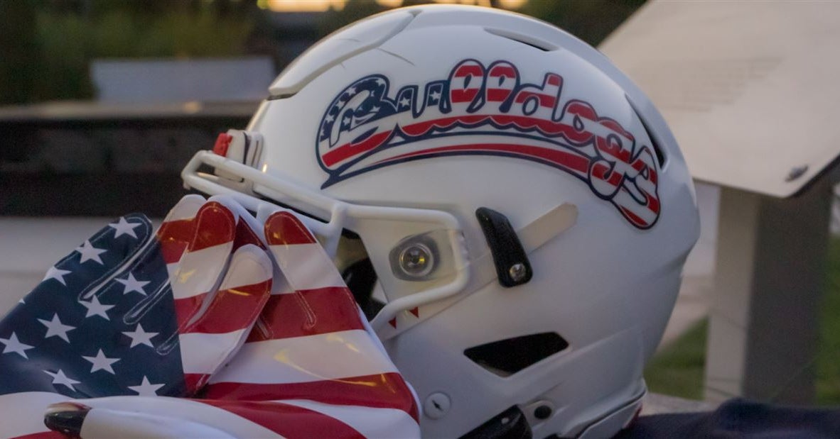 Fresno State to wear patriotic uniforms for Sept. 11 'Heroes Night' game